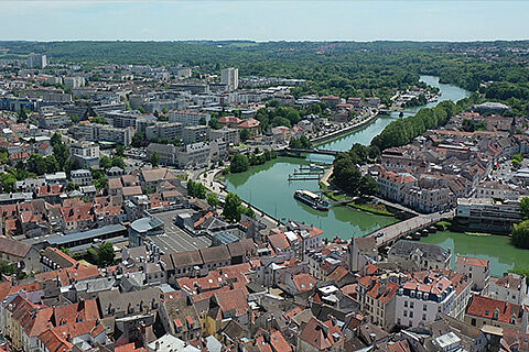 Ma ville et actualités - Ville de Meaux