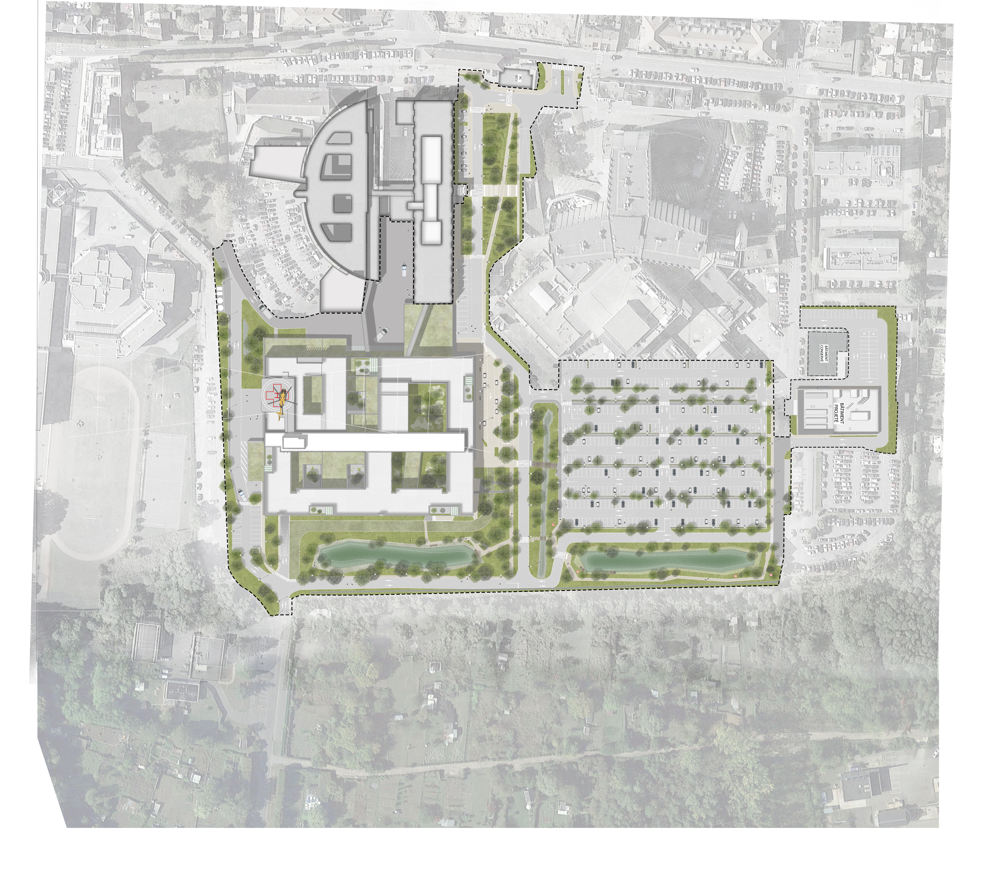 GHEF Hôpital - Ville de Meaux