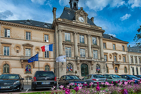 Élus et institution - Ville de Meaux