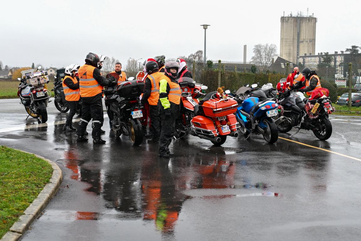Road trip de noel - 2025 - Ville de Meaux